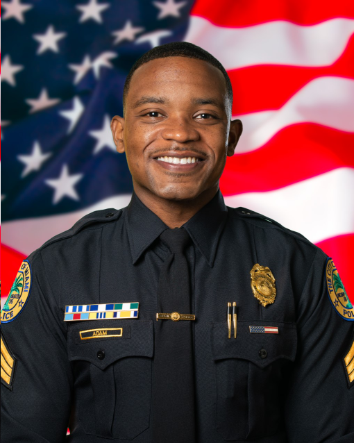 Police Academy - Chief Clarence Dickson Police College