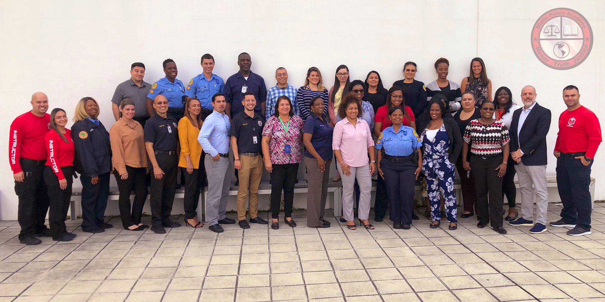 About the Chief Clarence Dickson Police College - Chief Clarence ...