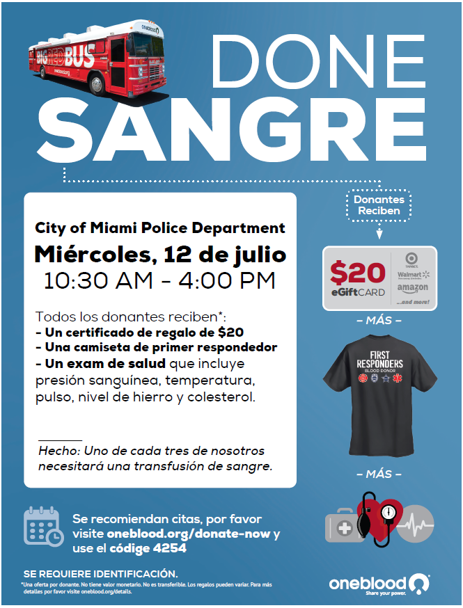 Community Events - Miami Police Department