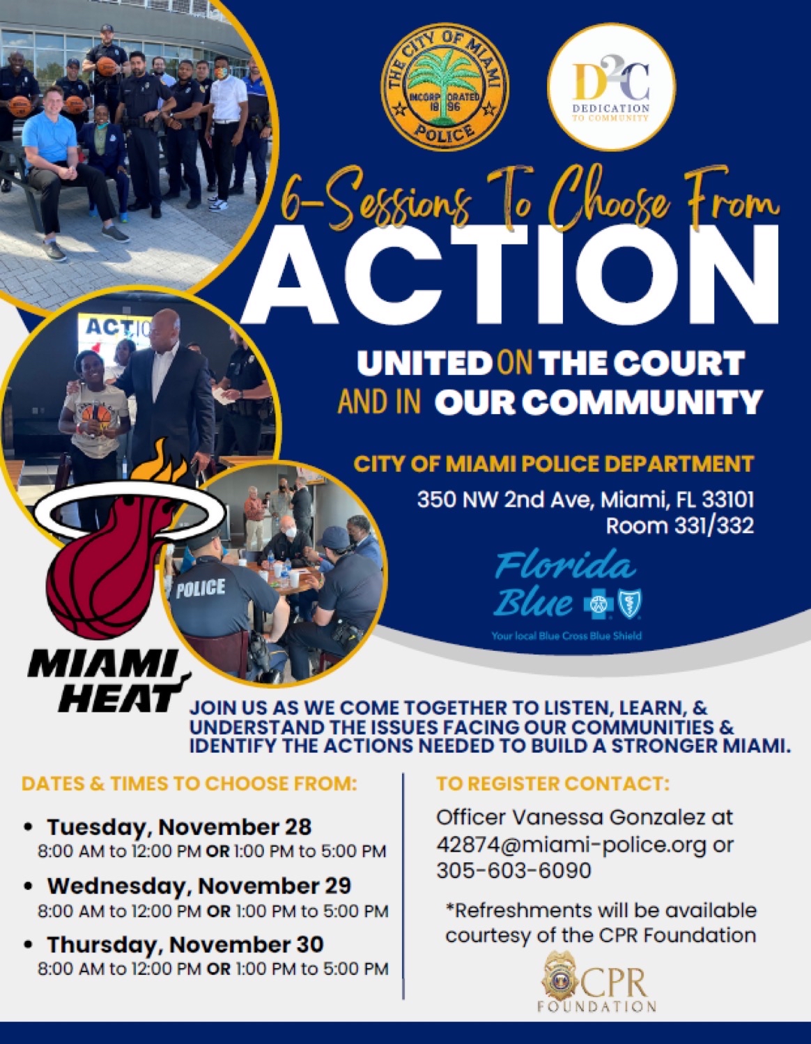 Archives - Community Events - Miami Police Department