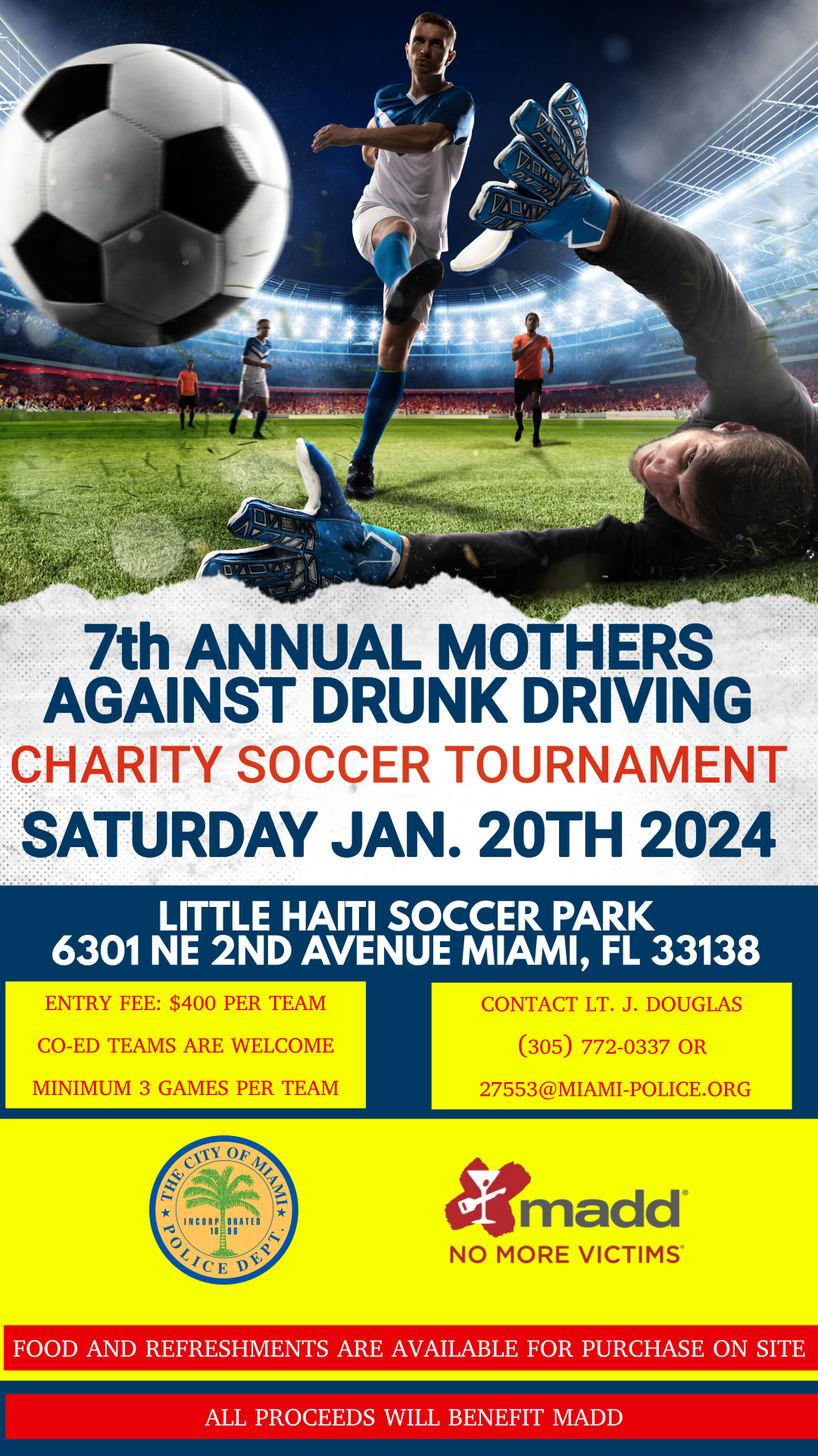Community Events - Miami Police Department