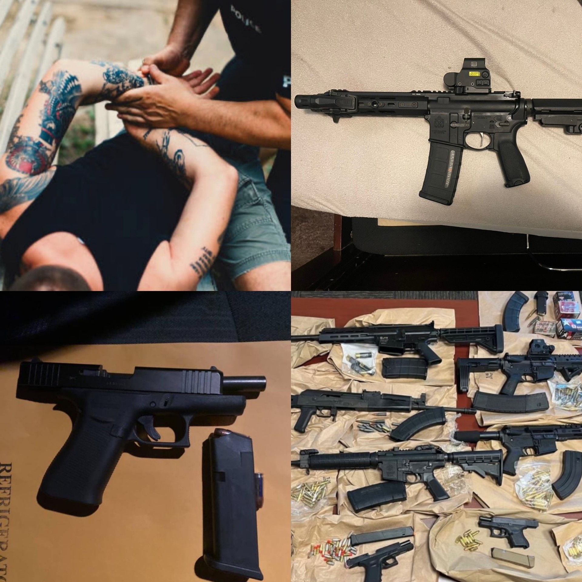 Criminal Gang Intelligence Unit - Miami Police Department