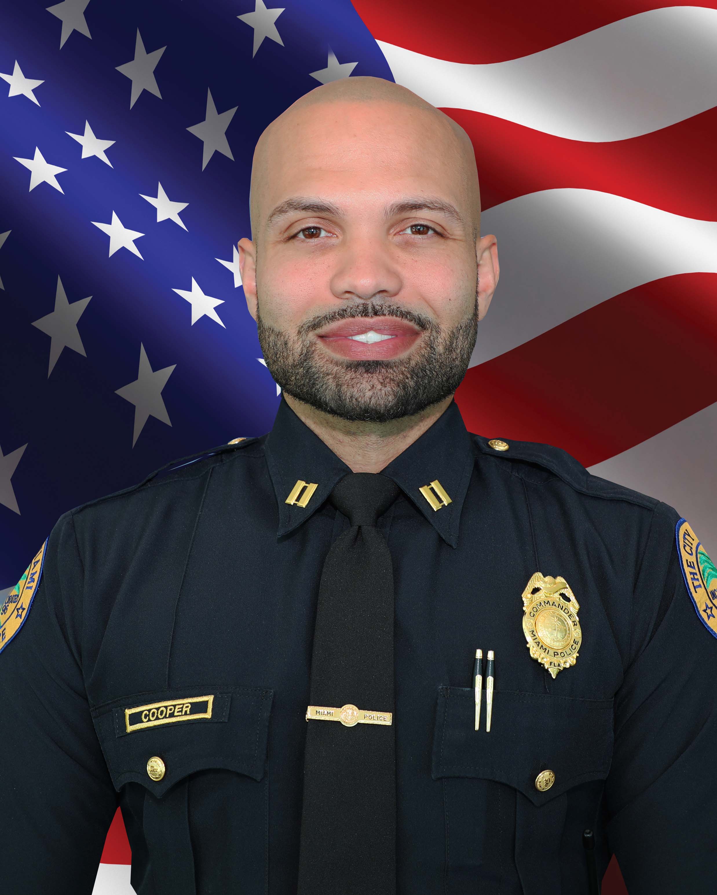 Overtown Police Neighborhood Service Area - Miami Police Department