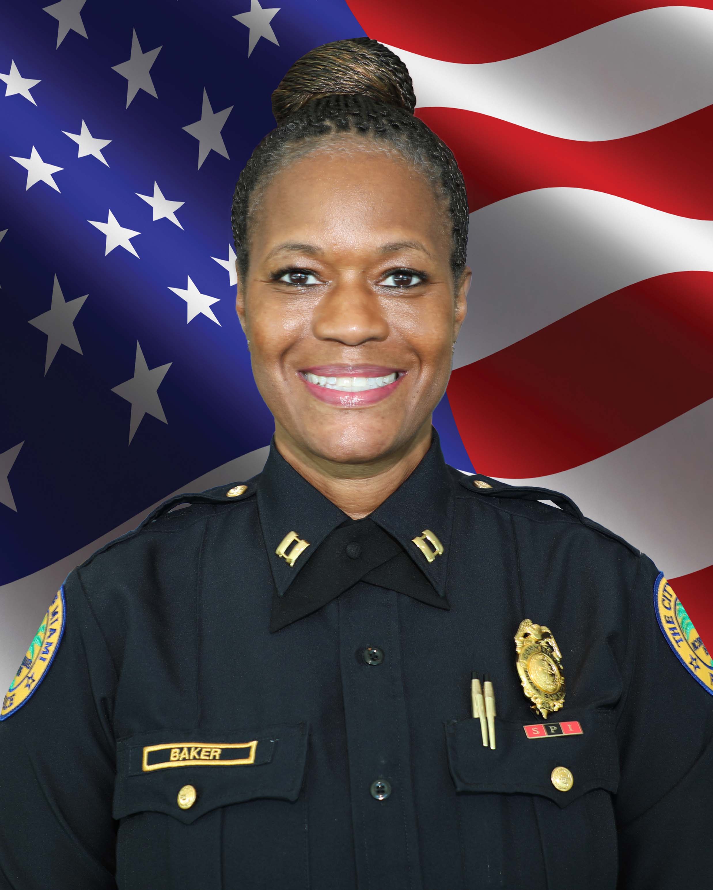 Upper East Side Police Neighborhood Service Area - Miami Police Department