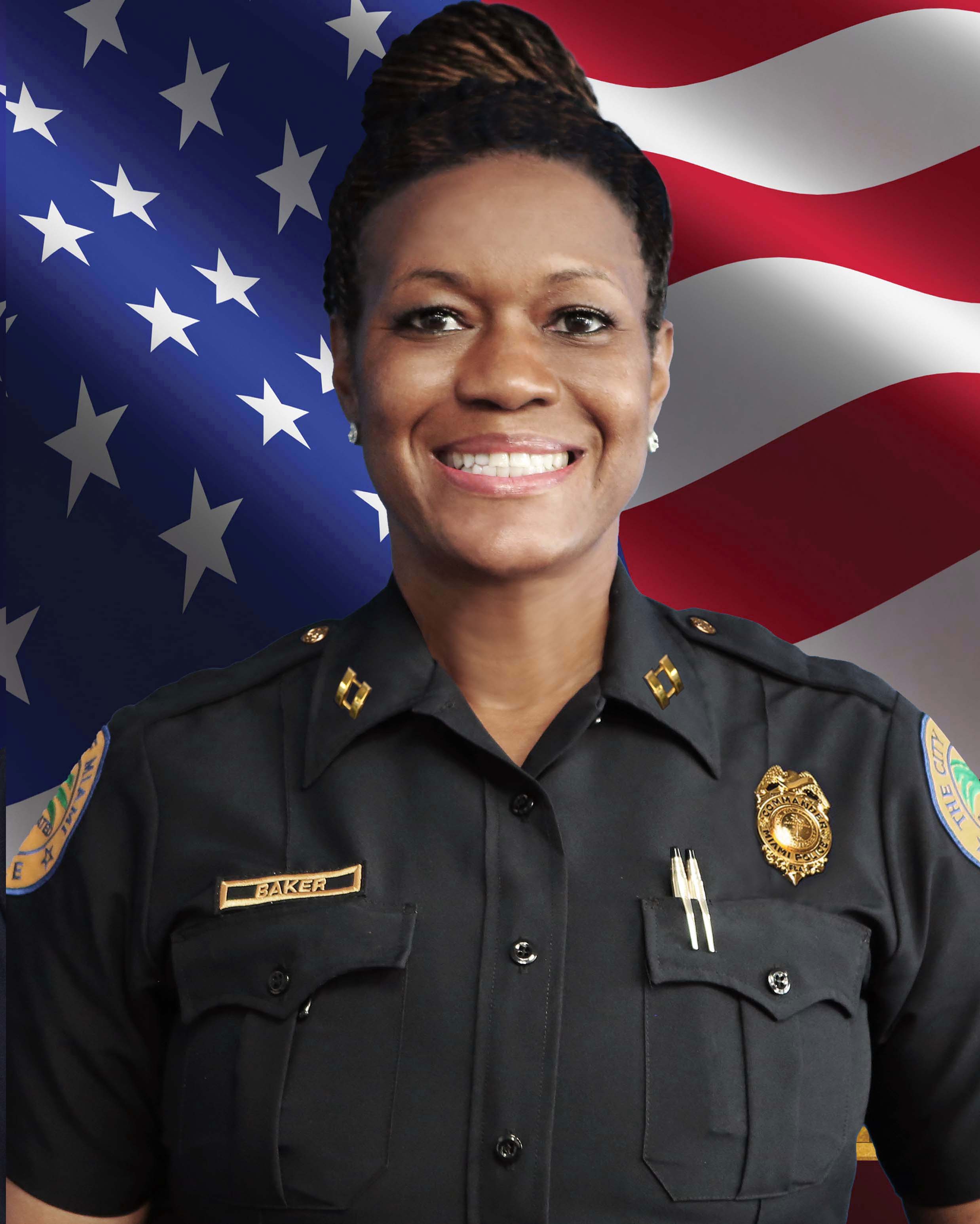 Overtown Police Neighborhood Service Area - Miami Police Department