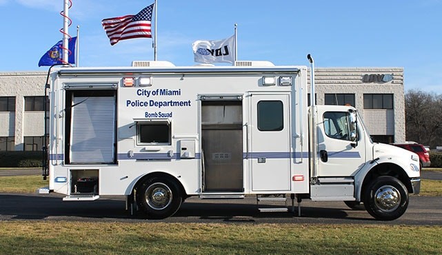 Office of Emergency Management & Homeland Security - Miami Police ...